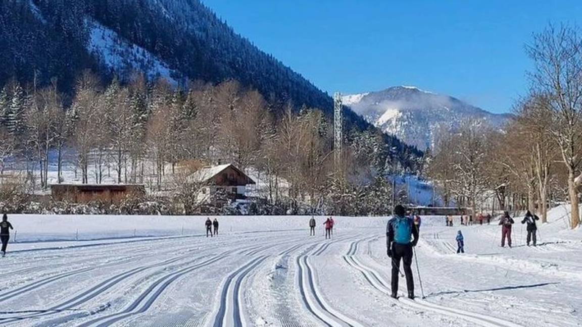 45 M² Ferienwohnung ∙ 1 Schlafzimmer ∙ 4 Gäste - Bayrischzell