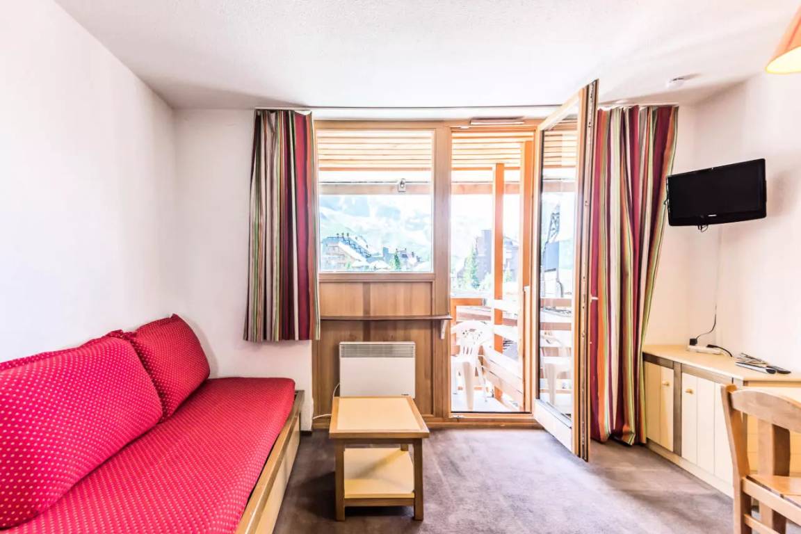 25 M² Studio Flat ∙ 1 Bedroom ∙ 4 Guests - Morzine