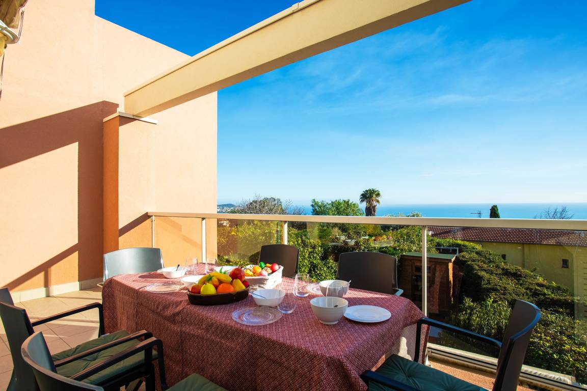 54 M² Appartement ∙ 2 Slaapkamers ∙ 4 Gasten - Nice