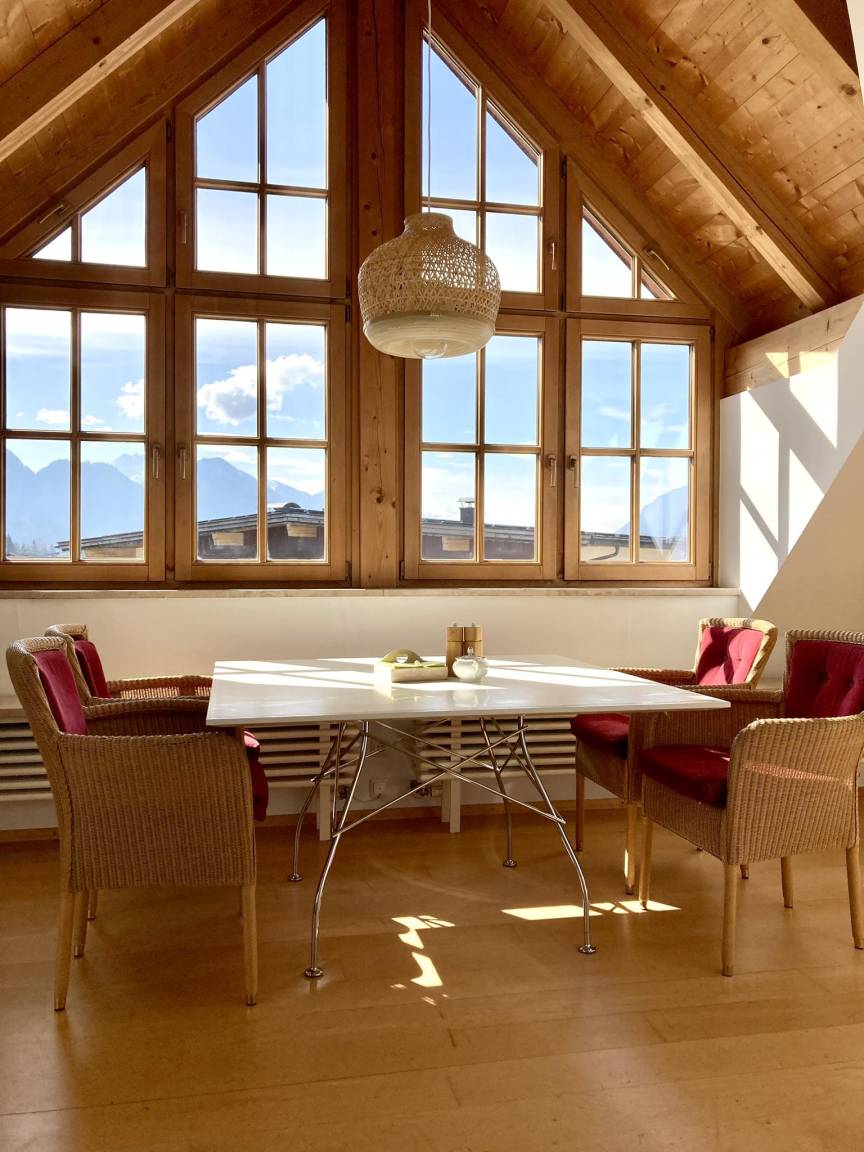 75 M² Ferienwohnung ∙ 2 Schlafzimmer ∙ 5 Gäste - Alpbach