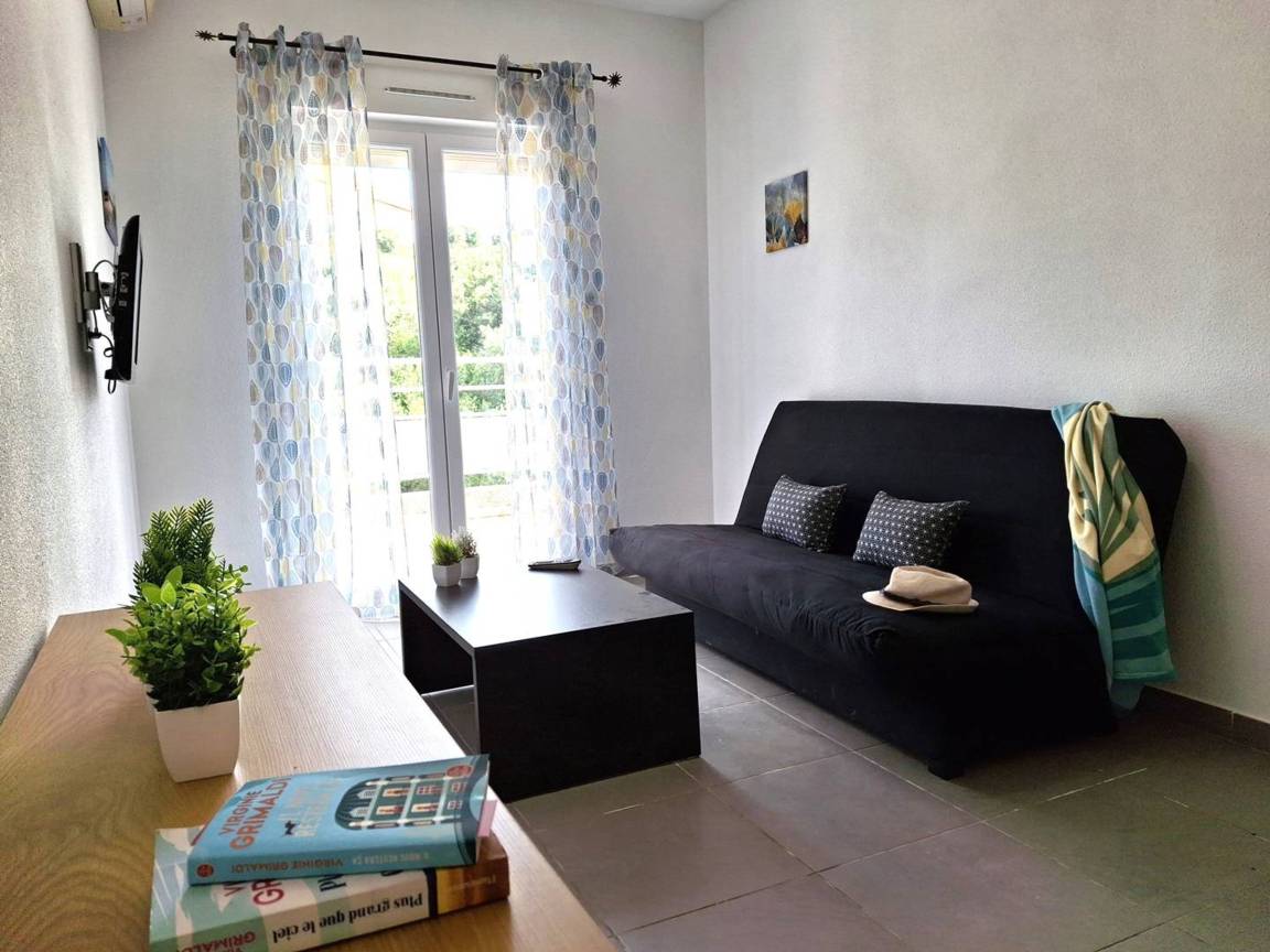 30 M² Appartement ∙ 1 Chambre ∙ 4 Personnes - Saint-Florent