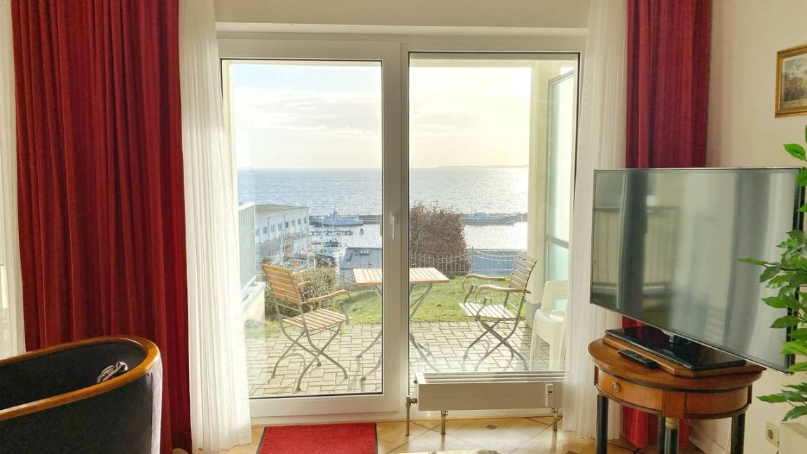50 M² Appartement ∙ 1 Chambre ∙ 4 Personnes - Sassnitz