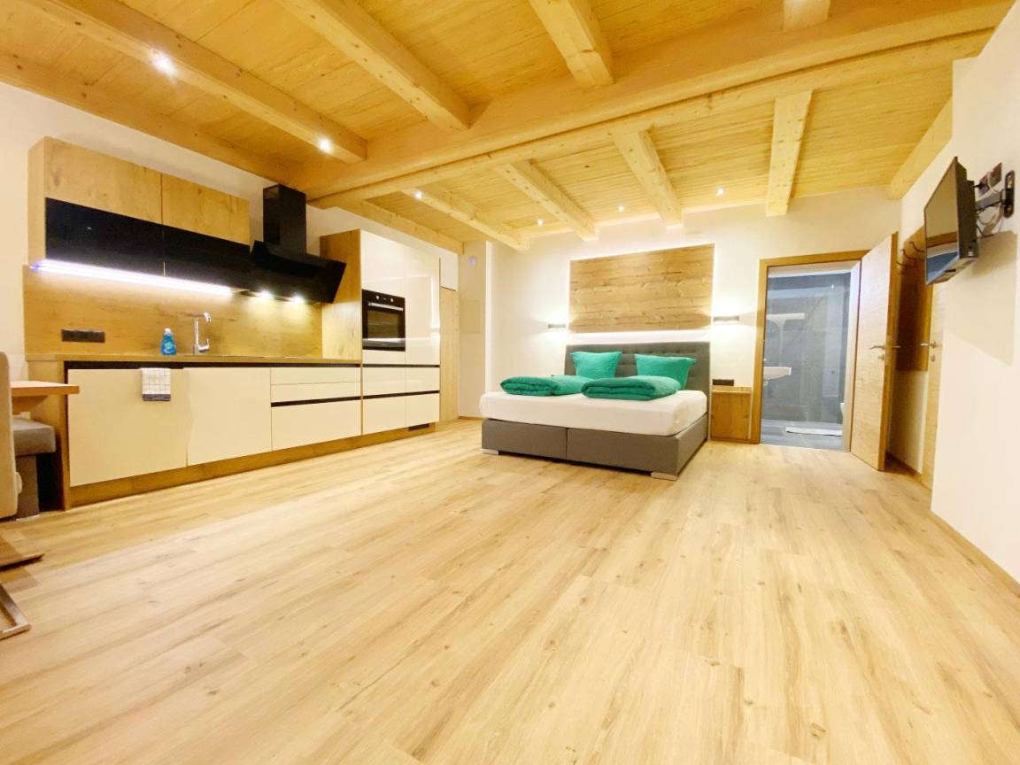 38 M² Appartement ∙ 1 Chambre ∙ 2 Personnes - Zillertal