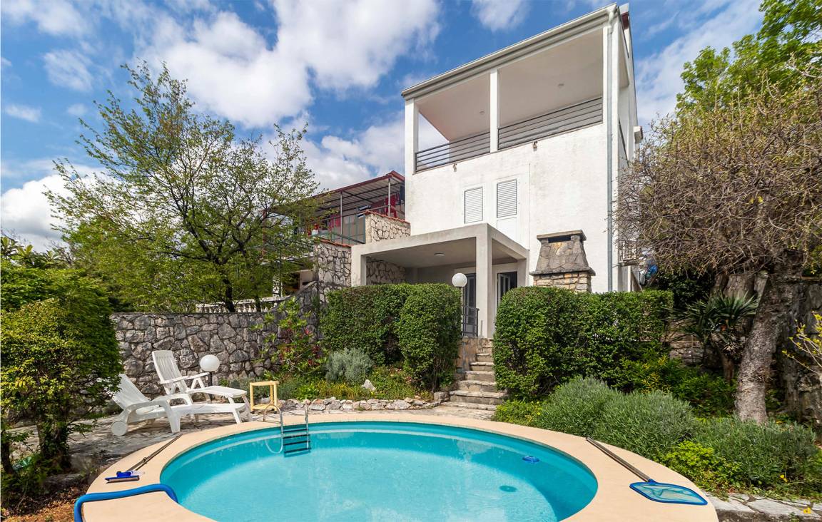 50 M² Apartment ∙ 2 Bedrooms ∙ 5 Guests - Kraljevica