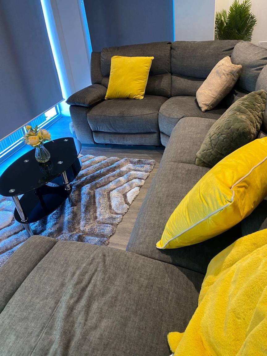 75 M² Ferienwohnung ∙ 2 Schlafzimmer ∙ 4 Gäste - Ilford