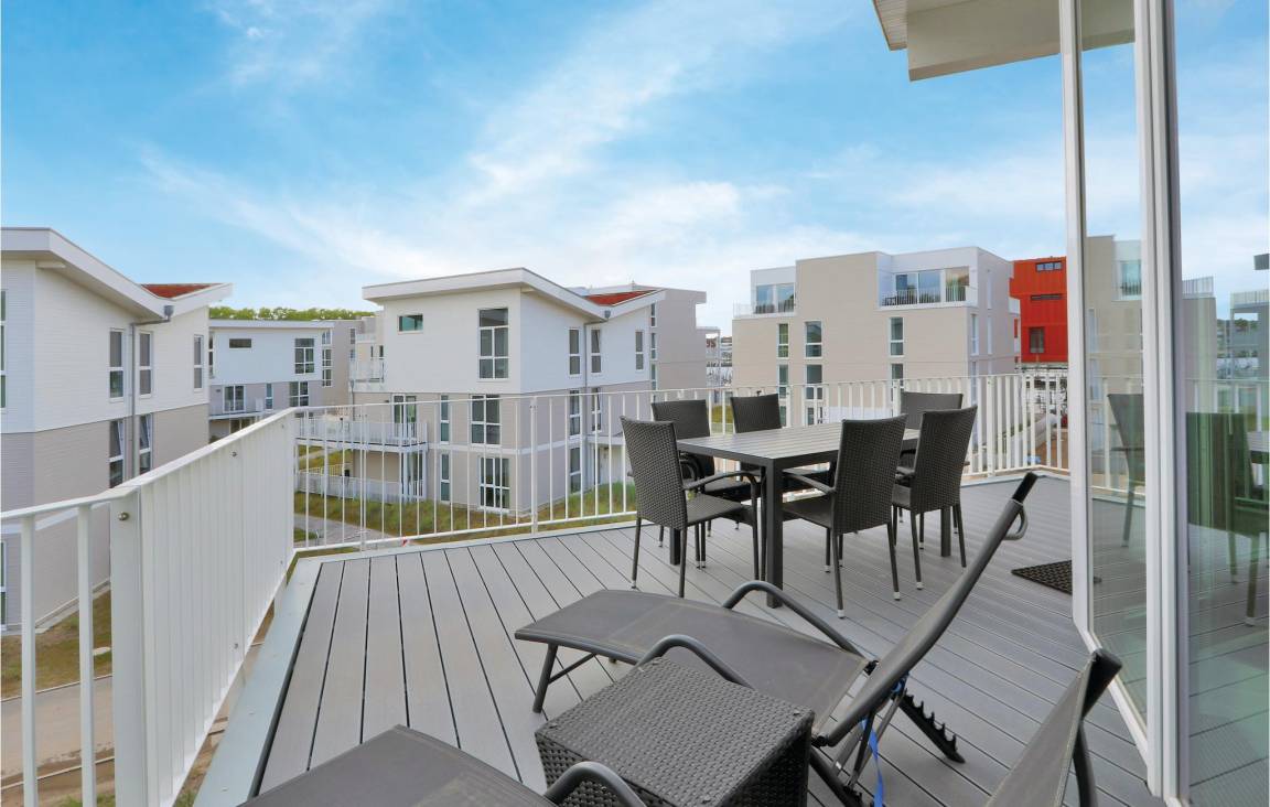 72 M² Apartment ∙ 1 Bedroom ∙ 2 Guests - Lübeck