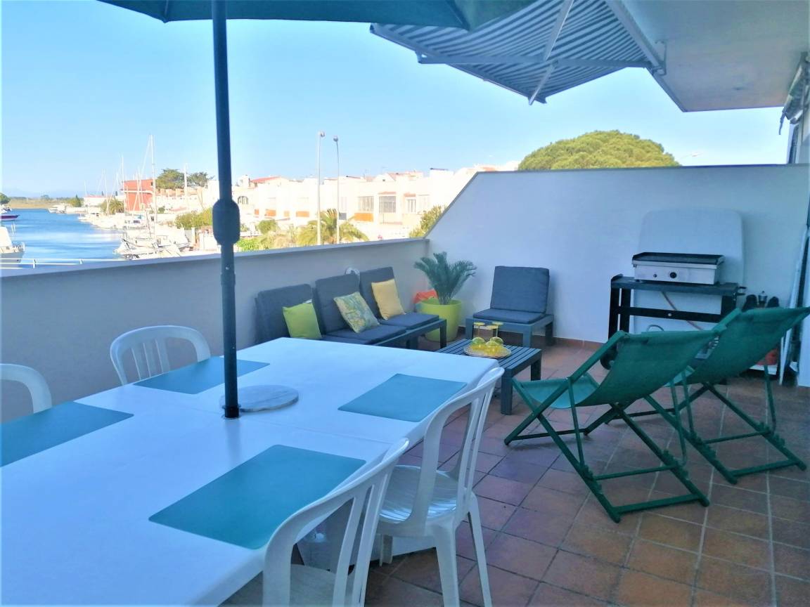 55 M² Apartamento ∙ 2 Habitaciones ∙ 4 Huéspedes - Roses
