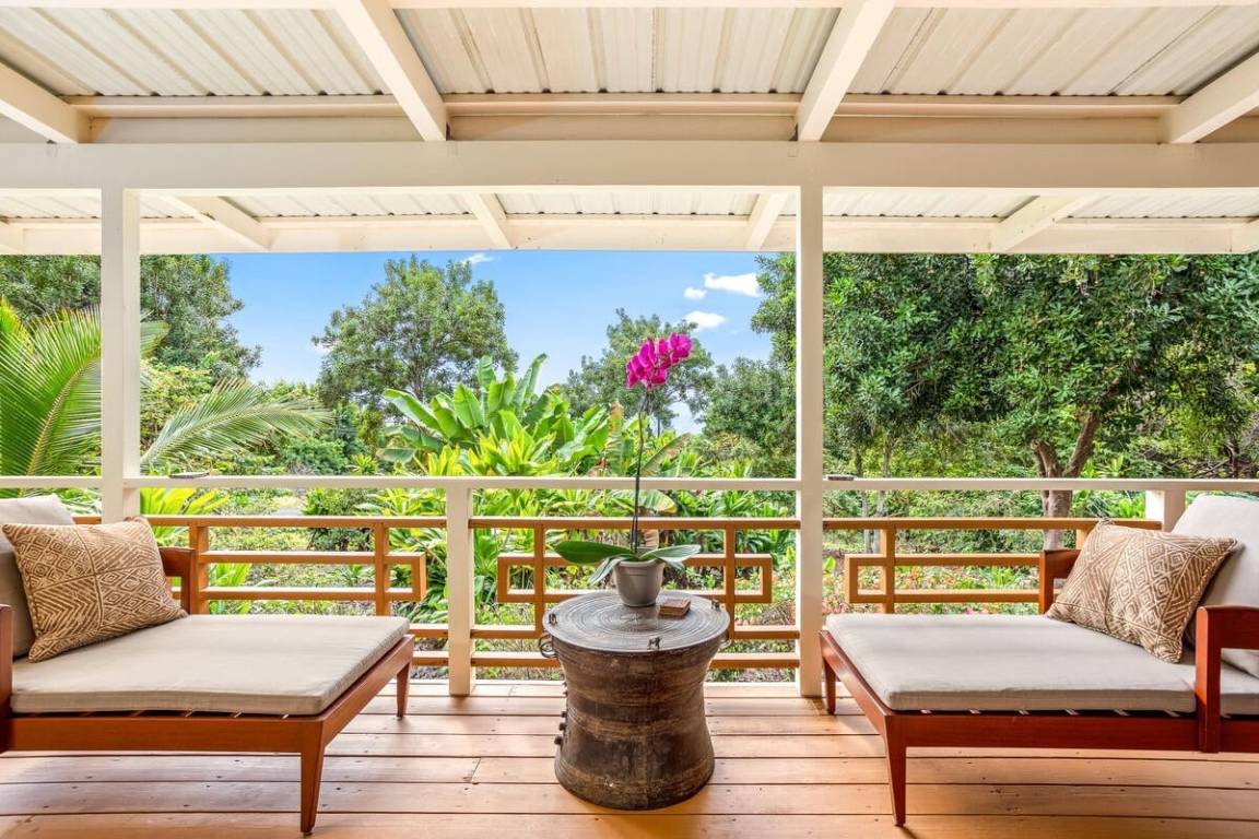 Cottage ∙ 2 Bedrooms ∙ 3 Guests - Captain Cook, HI