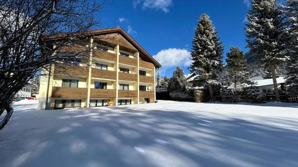 35 M² Apartment ∙ 1 Bedroom ∙ 3 Guests - Seefeld