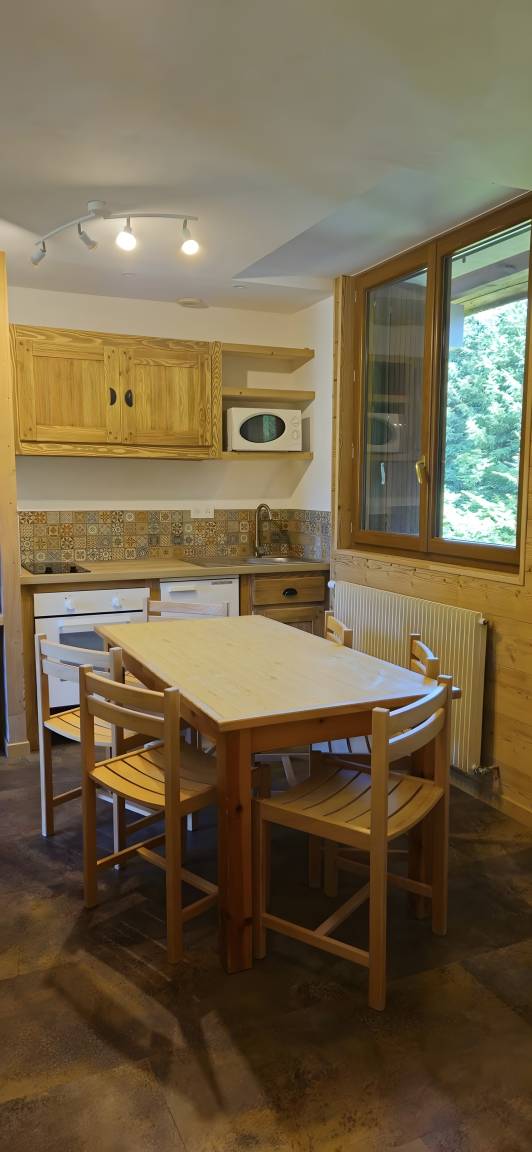 35 M² Studio ∙ 6 Personnes - Chambéry