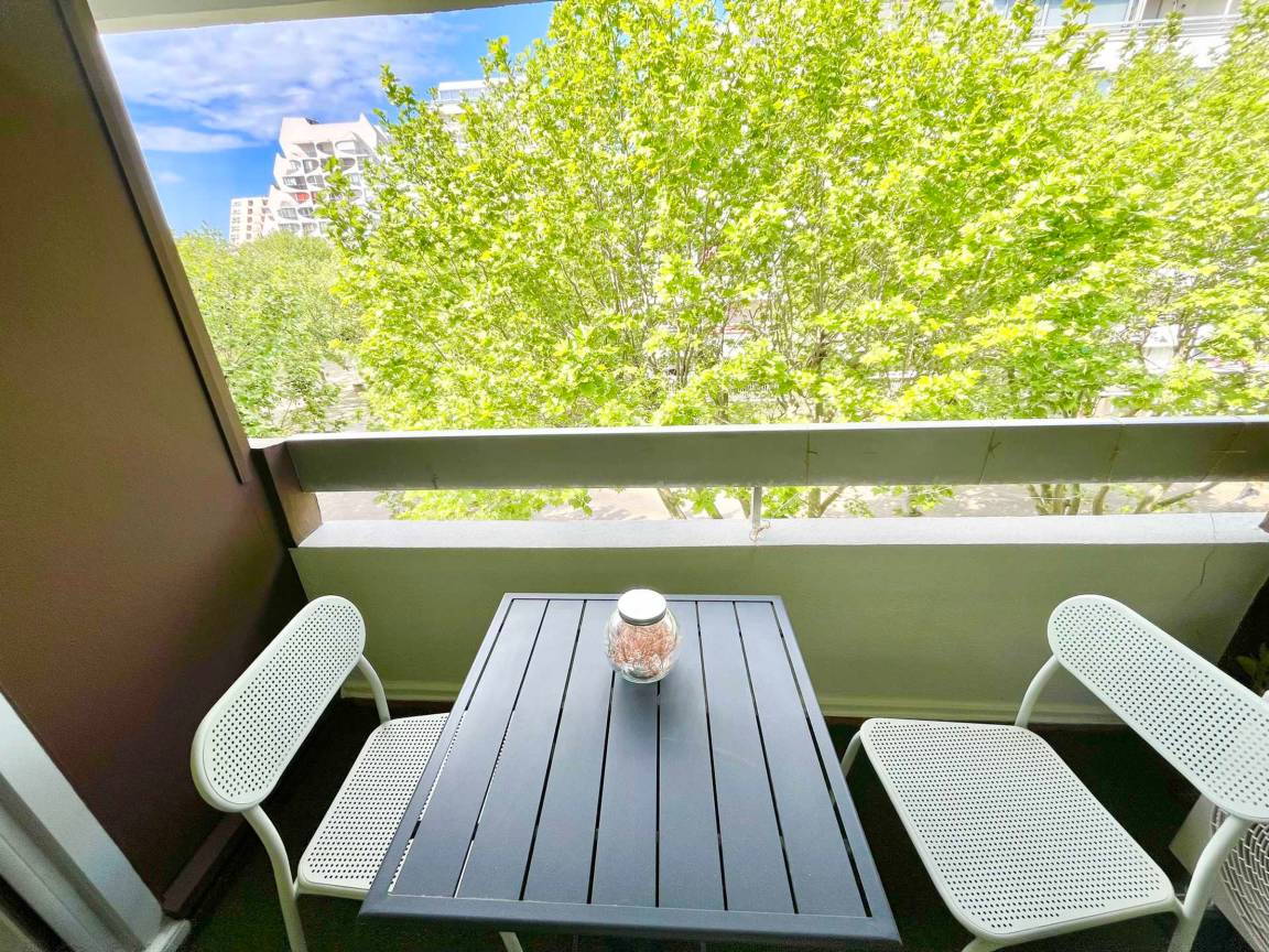 20 M² Studio Flat ∙ 1 Bedroom ∙ 4 Guests - La Grande-Motte