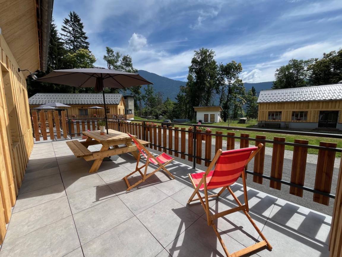 56 M² Gîte ∙ 3 Chambres ∙ 6 Personnes - Rhône-Alpes