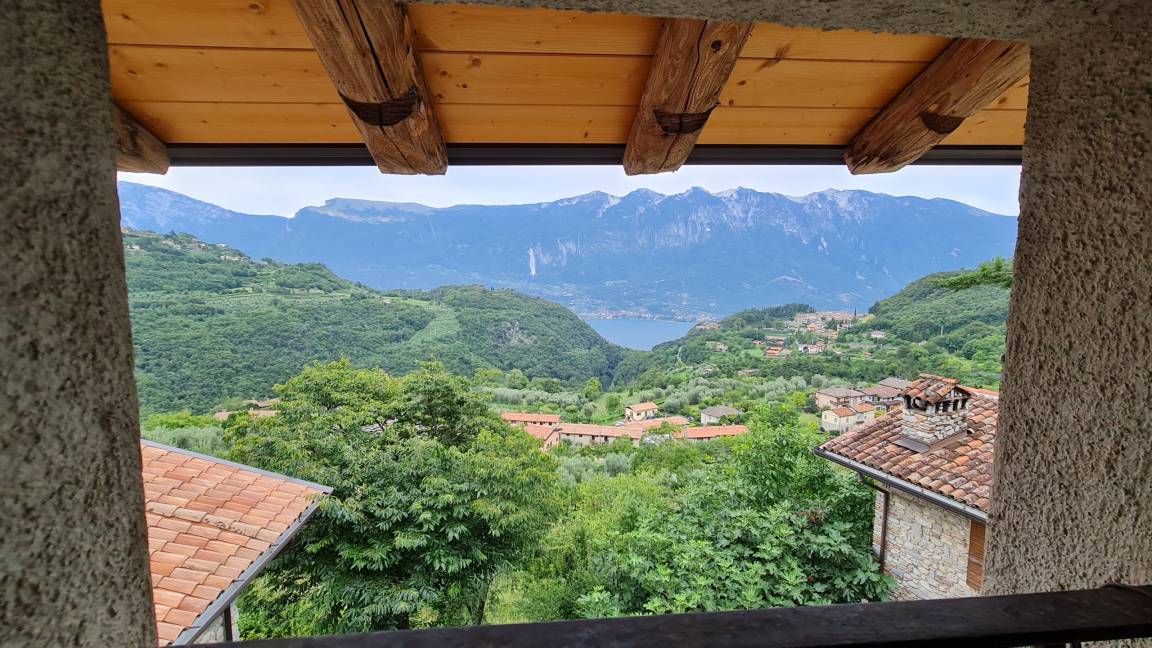 40 M² Ferienwohnung ∙ 2 Schlafzimmer ∙ 3 Gäste - Limone Sul Garda