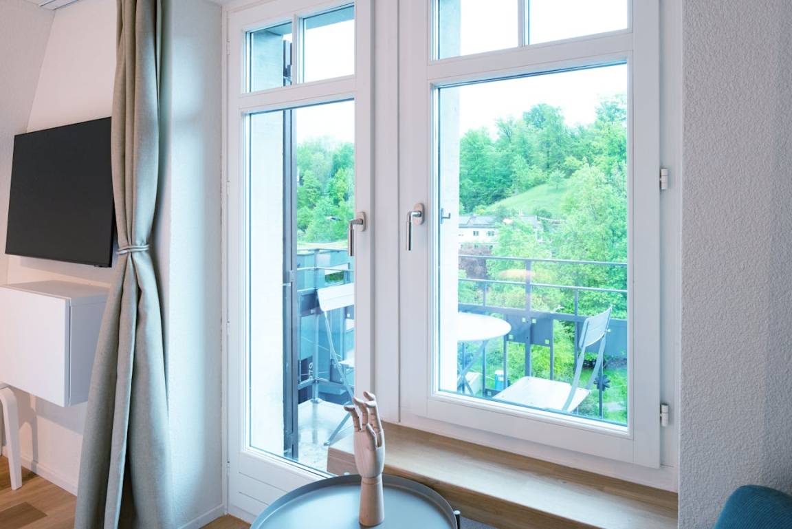 20 M² Apartamento ∙ 2 Huéspedes - Zürich