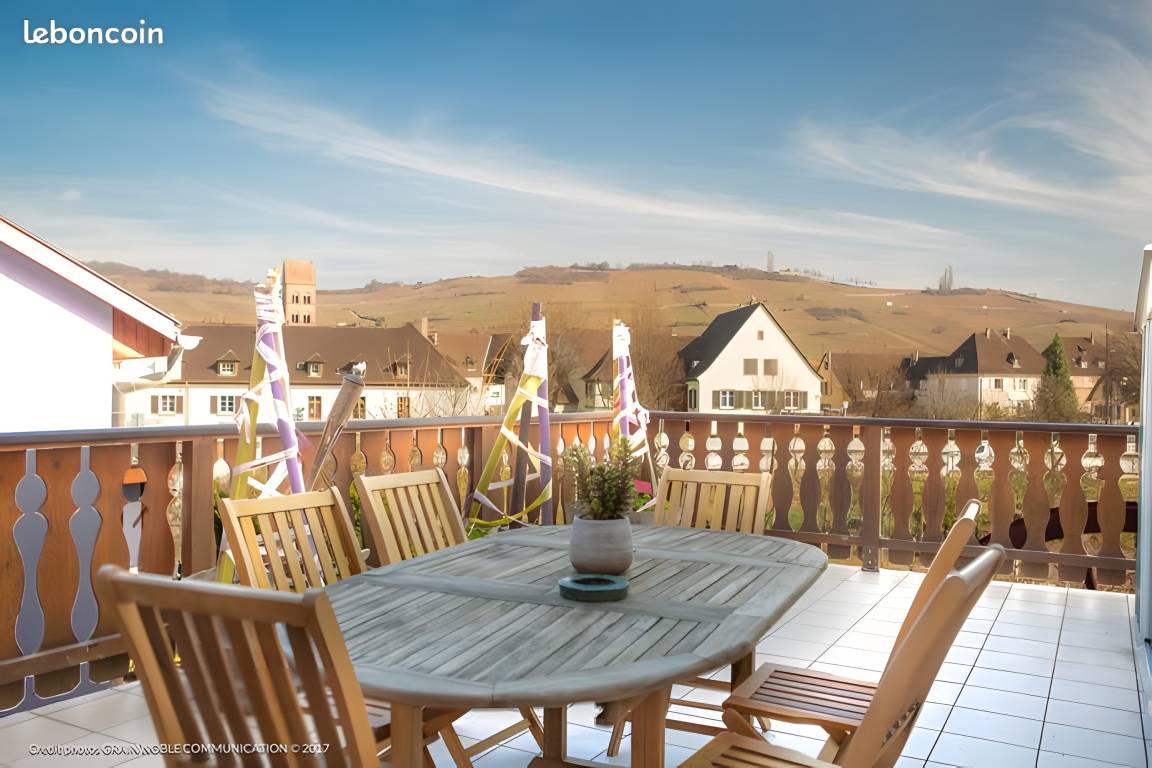 95 M² House ∙ 2 Bedrooms ∙ 8 Guests - Colmar
