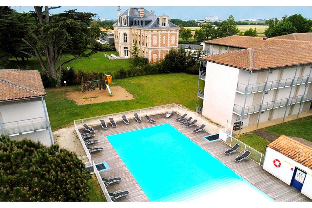 34 M² Huoneisto ∙ 1 Makuuhuone ∙ 4 Vierasta - La Rochelle