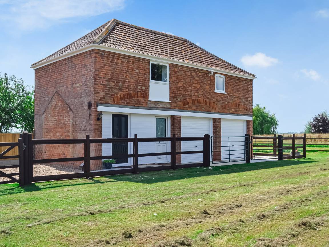 Cottage ∙ 1 Bedroom ∙ 2 Guests - Lincolnshire
