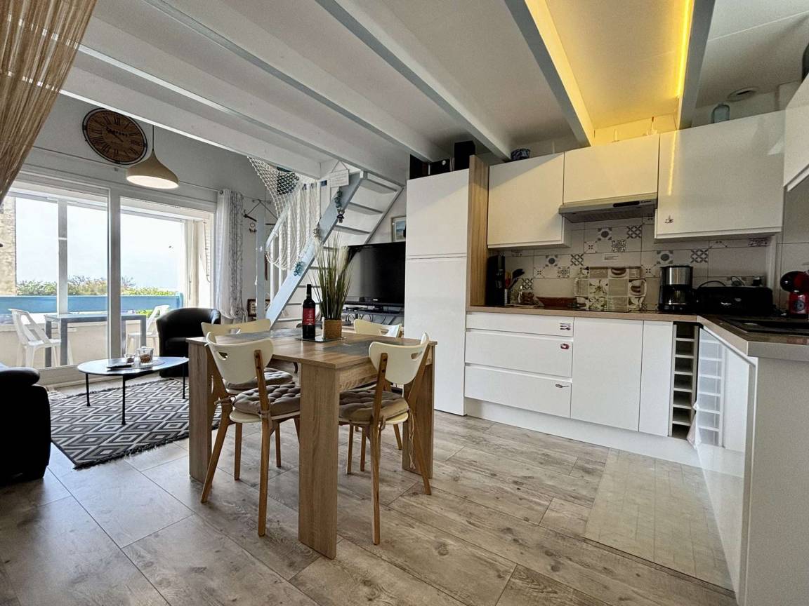 45 M² Appartement ∙ 2 Chambres ∙ 4 Personnes - La Cotinière