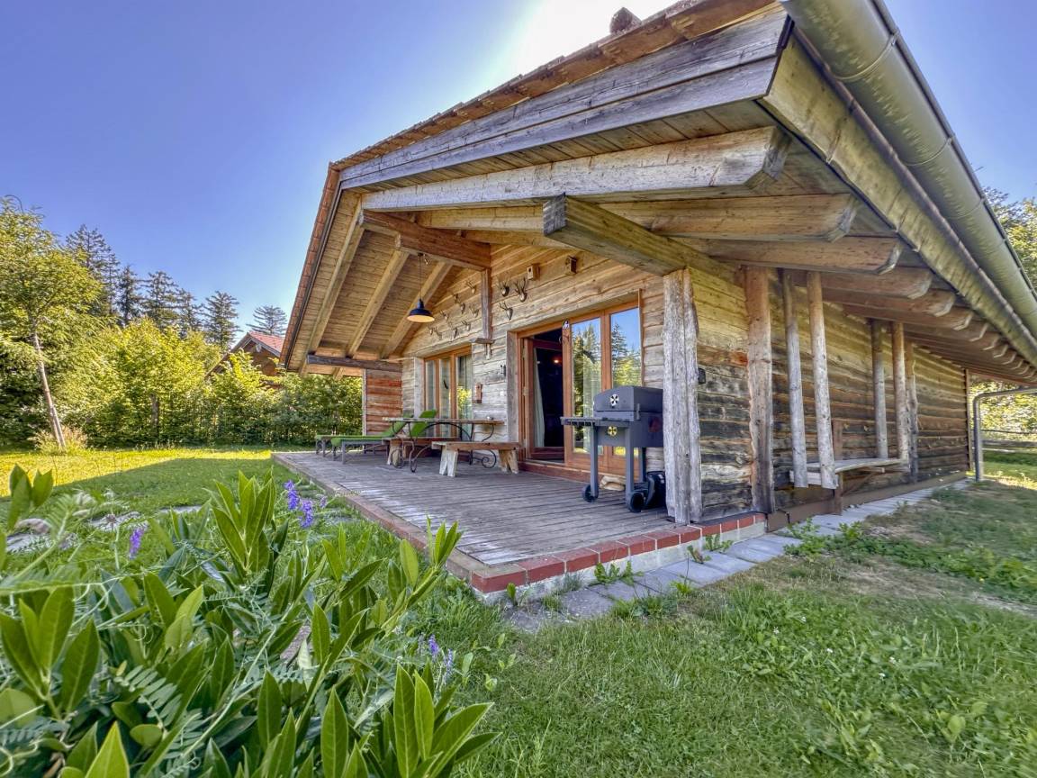 55 M² Ferienhaus ∙ 2 Schlafzimmer ∙ 4 Gäste - Sankt Englmar