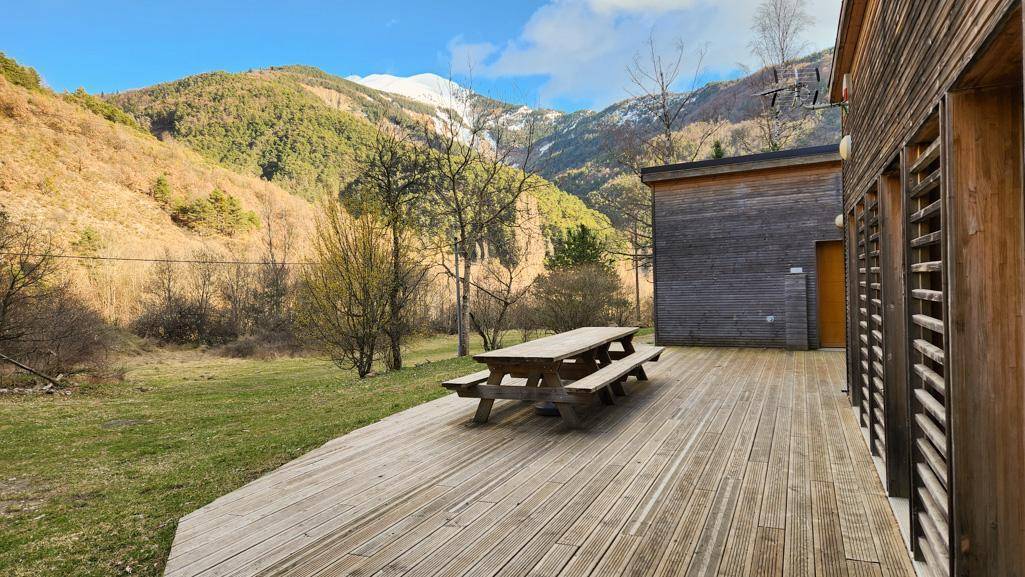 162 M² Cottage ∙ 7 Chambres ∙ 15 Personnes - Alpes-de-Haute-Provence