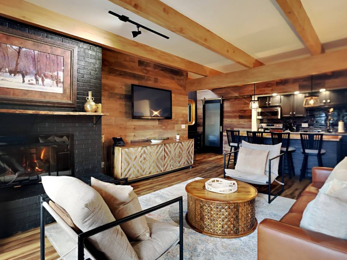 70 M² Condo ∙ 1 Bedroom ∙ 4 Guests - Snowmass Village, CO