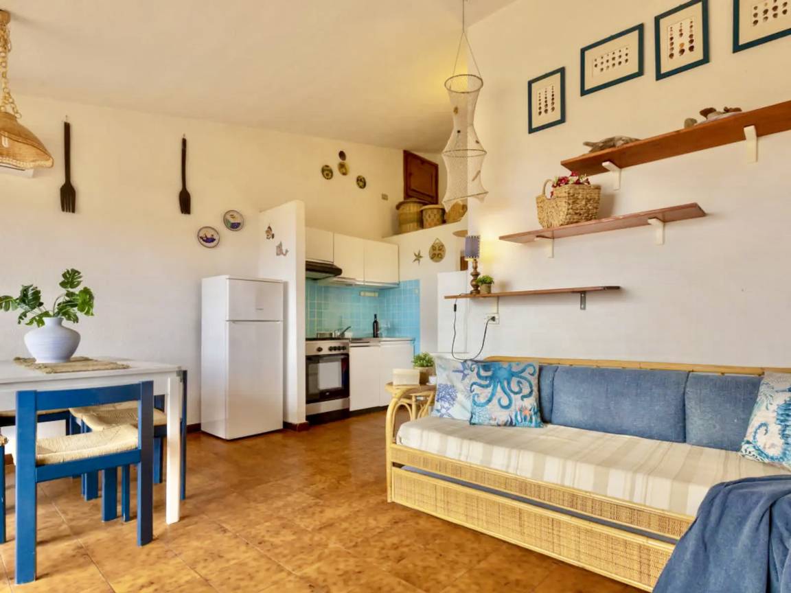 55 M² Apartment ∙ 2 Bedrooms ∙ 6 Guests - Olbia