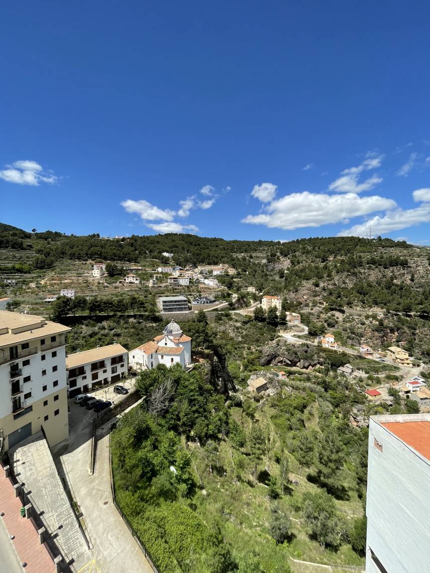 80 M² Appartement ∙ 3 Chambres ∙ 6 Personnes - Lucena del Cid