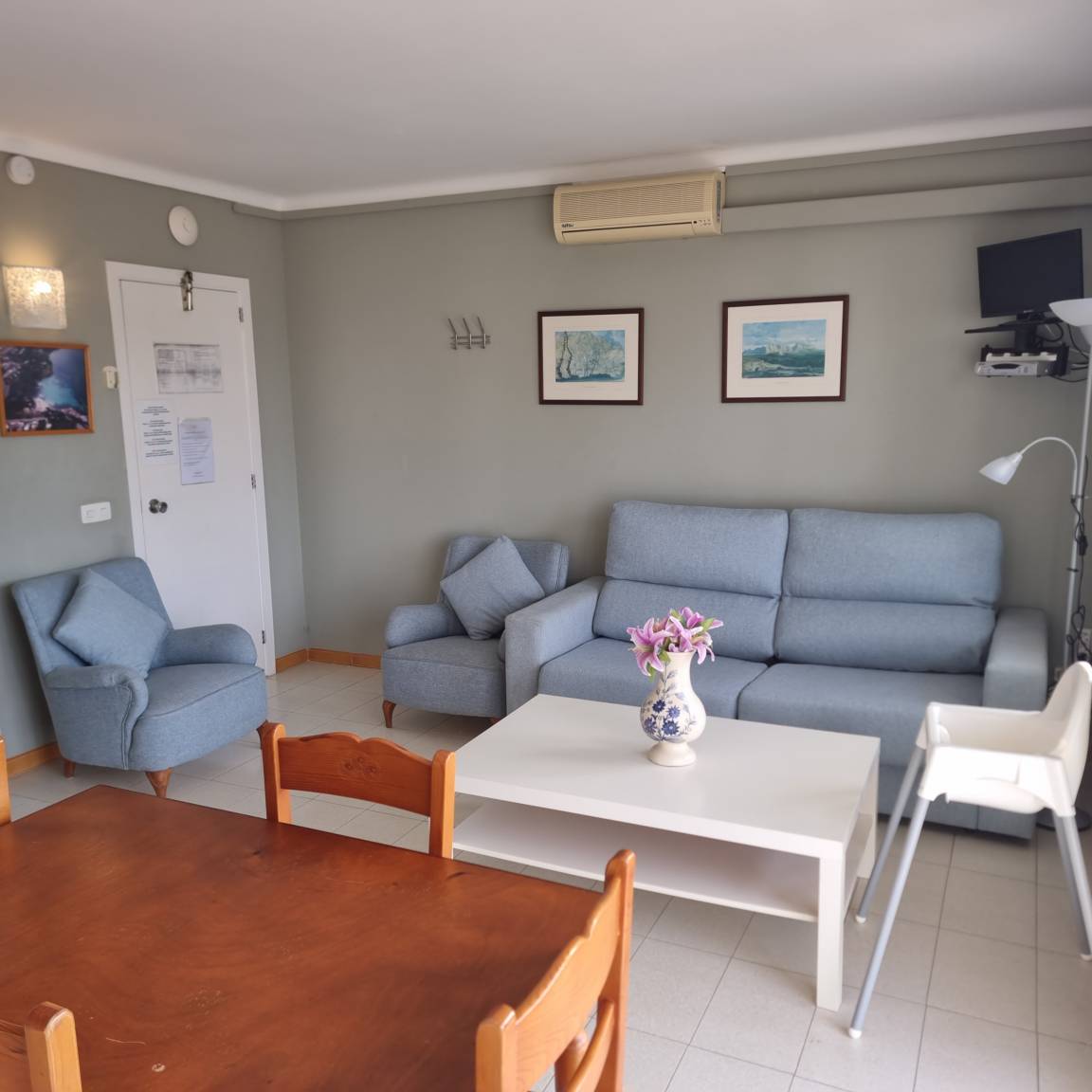 40 M² Appartement ∙ 1 Slaapkamer ∙ 4 Gasten - Portocolom