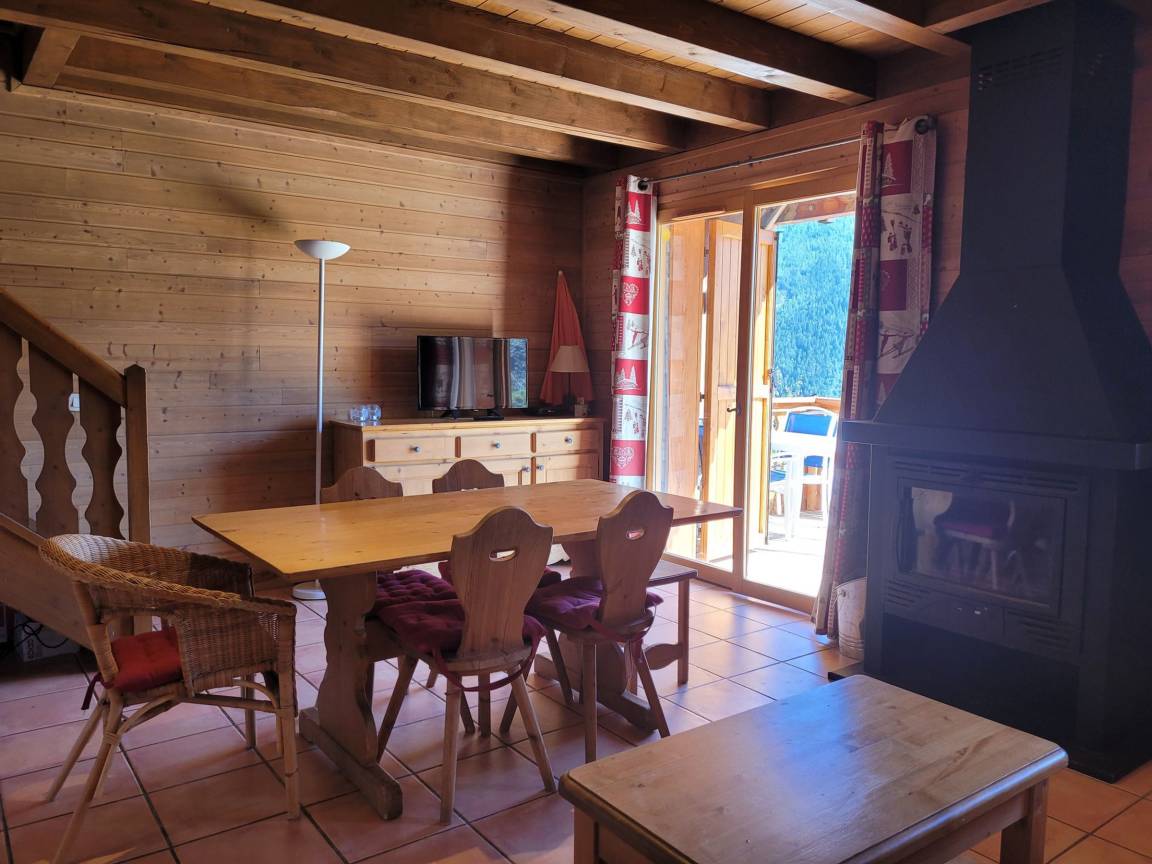 49 M² Chalet ∙ 2 Chambres ∙ 6 Personnes - La Foux d'Allos