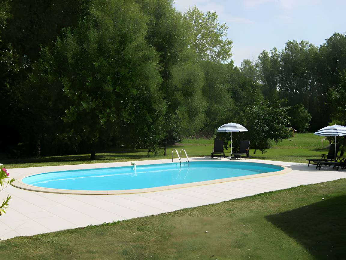 85 M² Maison De Vacances ∙ 2 Chambres ∙ 6 Personnes - Selles-sur-Cher