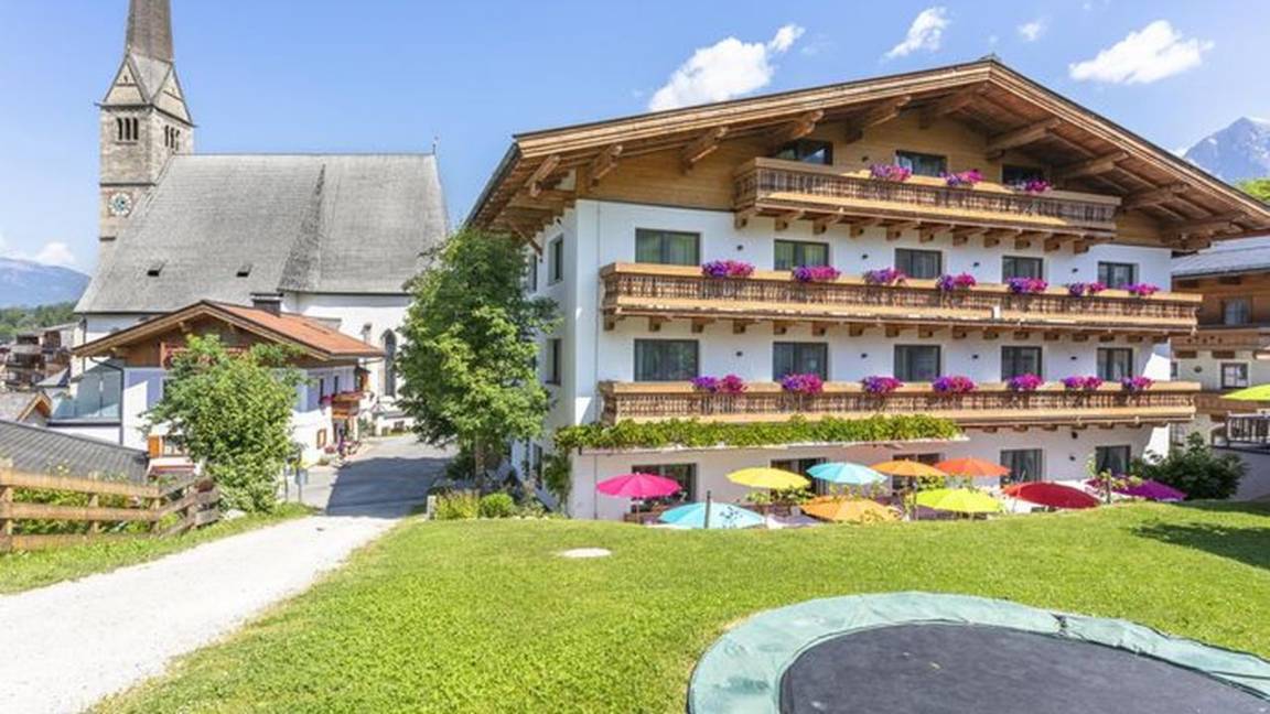 22 M² Hotel ∙ 1 Bedroom ∙ 2 Guests - Saalfelden