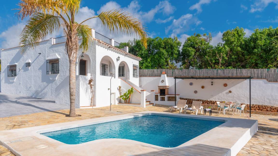 60 M² Maison De Vacances ∙ 2 Chambres ∙ 4 Personnes - Frigiliana
