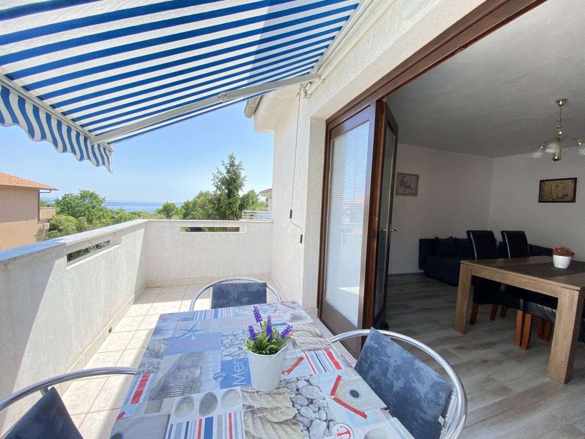 55 M² Apartamento ∙ 2 Habitaciones ∙ 4 Huéspedes - Krk