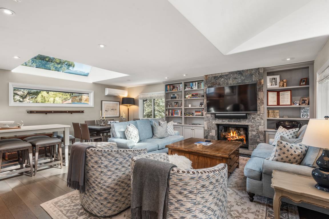 177 M² Ferienhaus ∙ 5 Schlafzimmer ∙ 10 Gäste - Aspen, CO