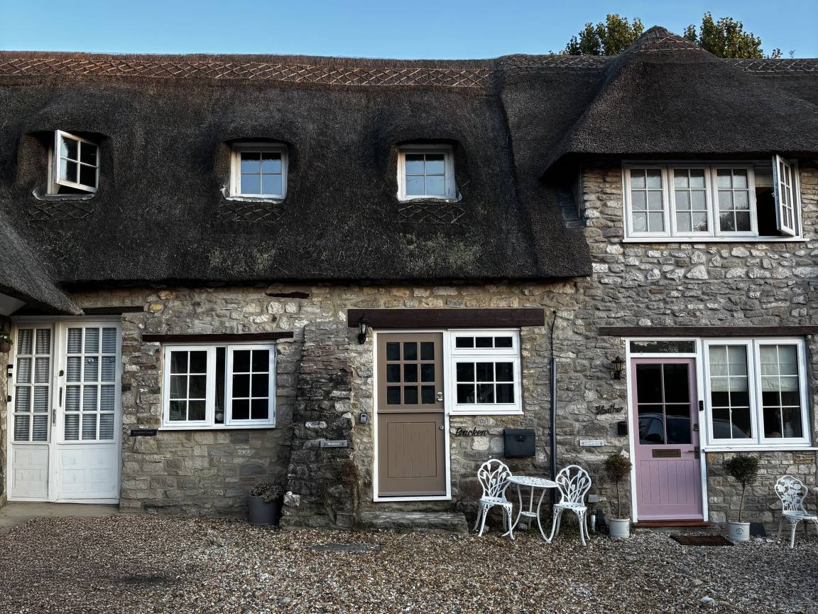 Cottage ∙ 1 Bedroom ∙ 2 Guests - Dorchester