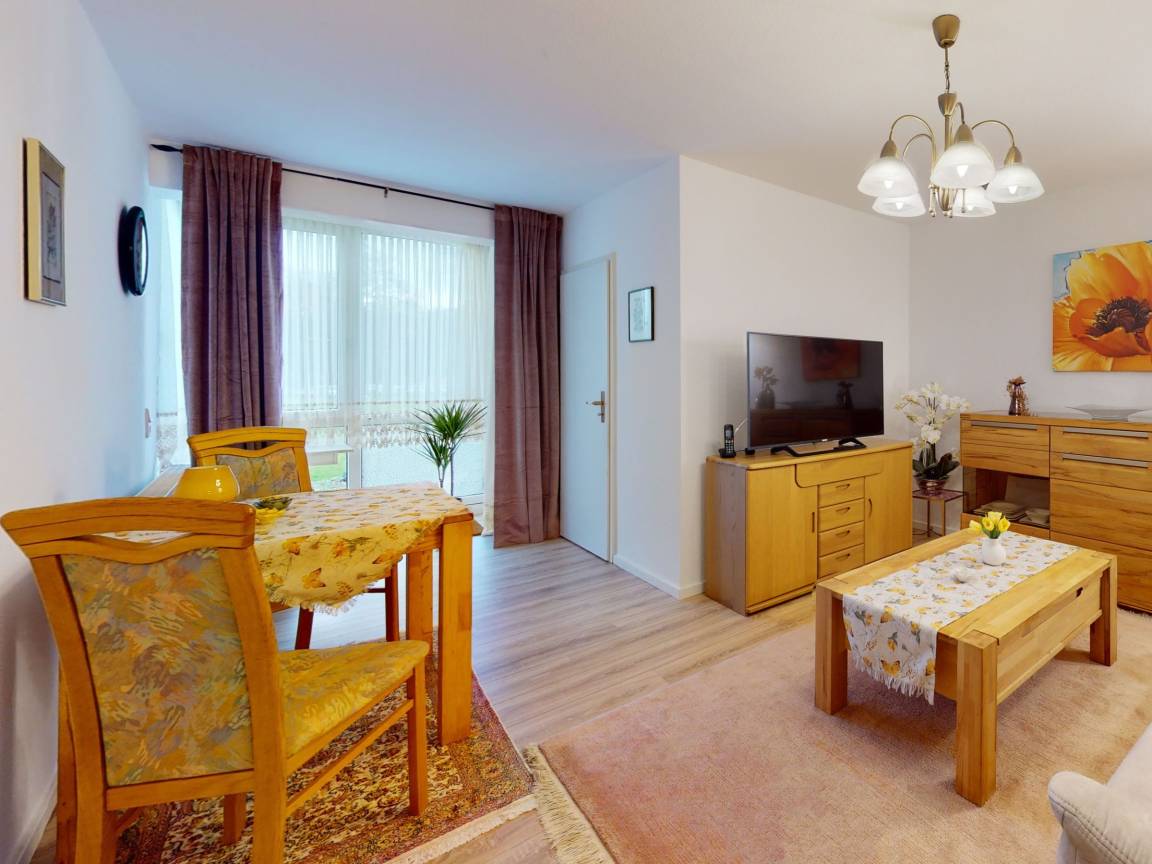 50 M² Apartment ∙ 1 Bedroom ∙ 2 Guests - Bad Soden-Salmünster