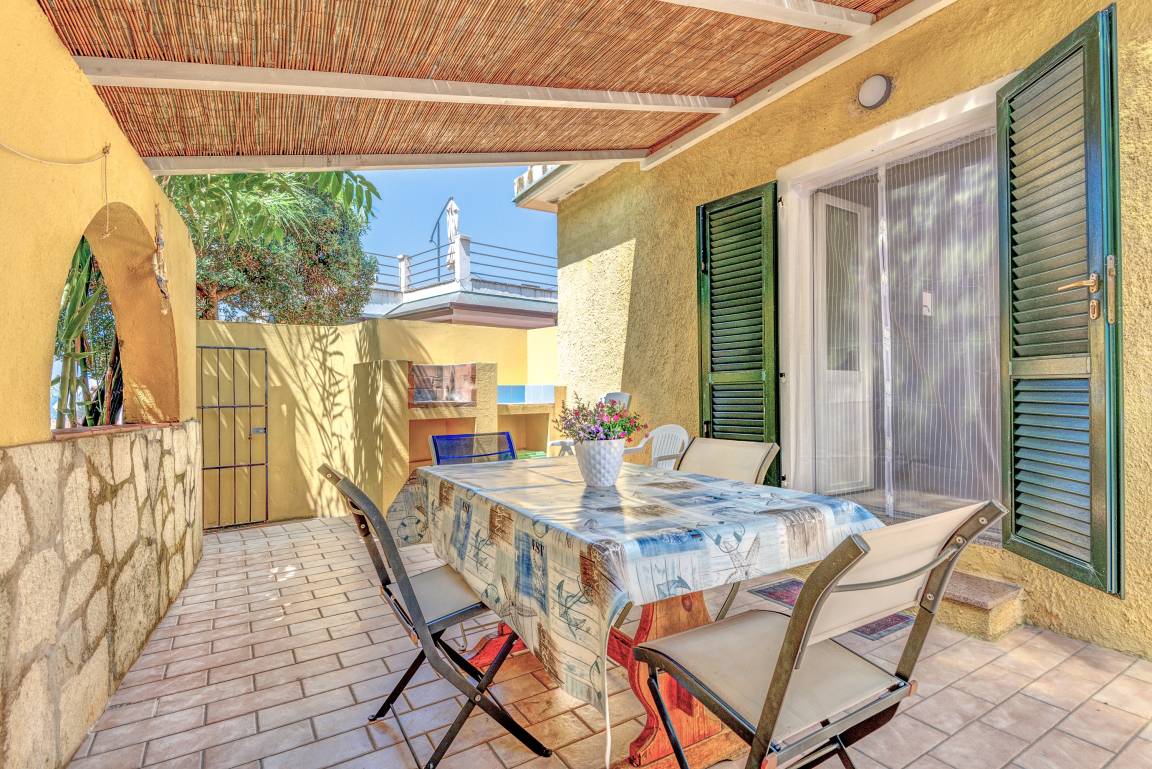 60 M² Ferienwohnung ∙ 2 Schlafzimmer ∙ 6 Gäste - Capoliveri