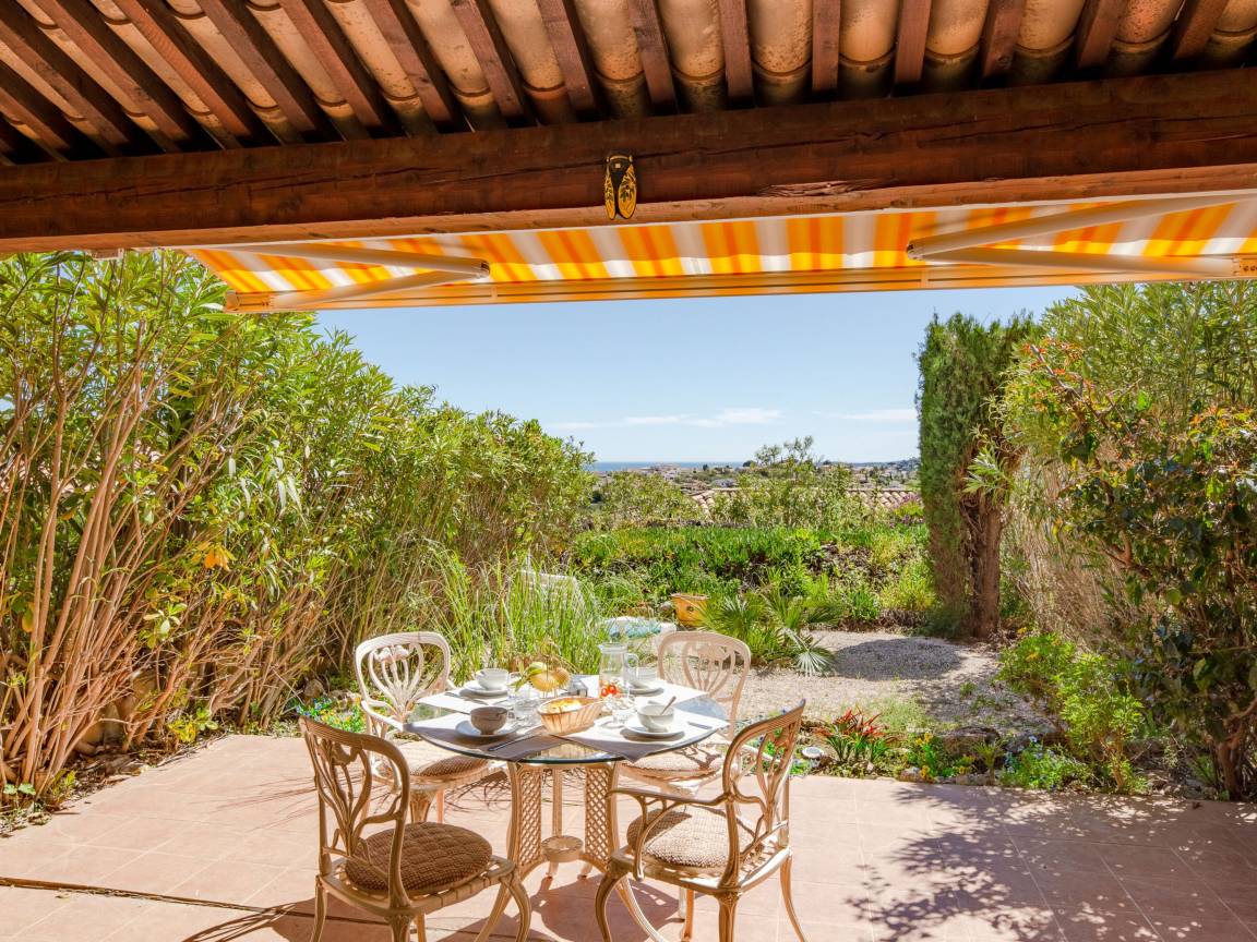 50 M² House ∙ 1 Bedroom ∙ 6 Guests - Sainte-Maxime