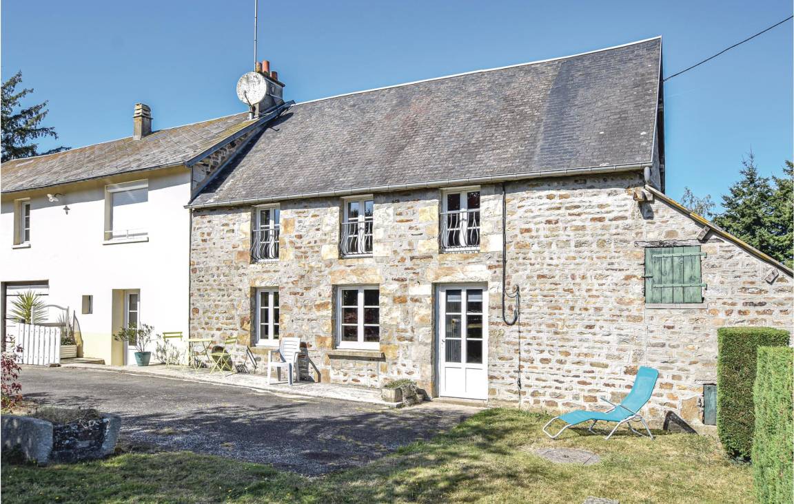 114 M² Maison De Vacances ∙ 3 Chambres ∙ 6 Personnes - Flers