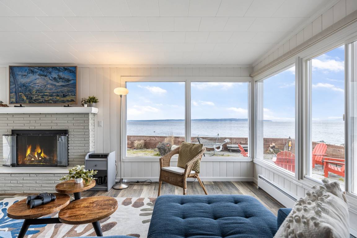 96 M² House ∙ 2 Bedrooms ∙ 6 Guests - Coupeville, WA