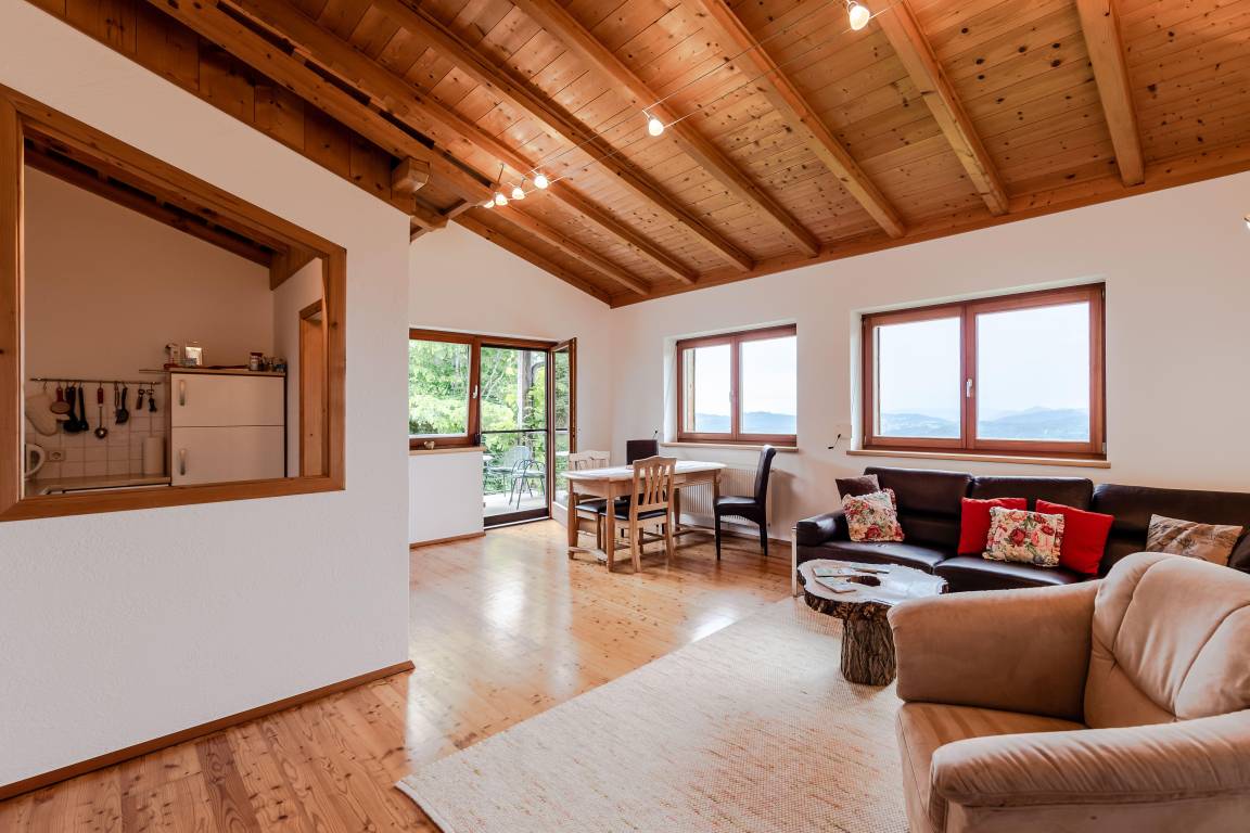 70 M² Ferienwohnung ∙ 1 Schlafzimmer ∙ 3 Gäste - Pörtschach am Wörthersee
