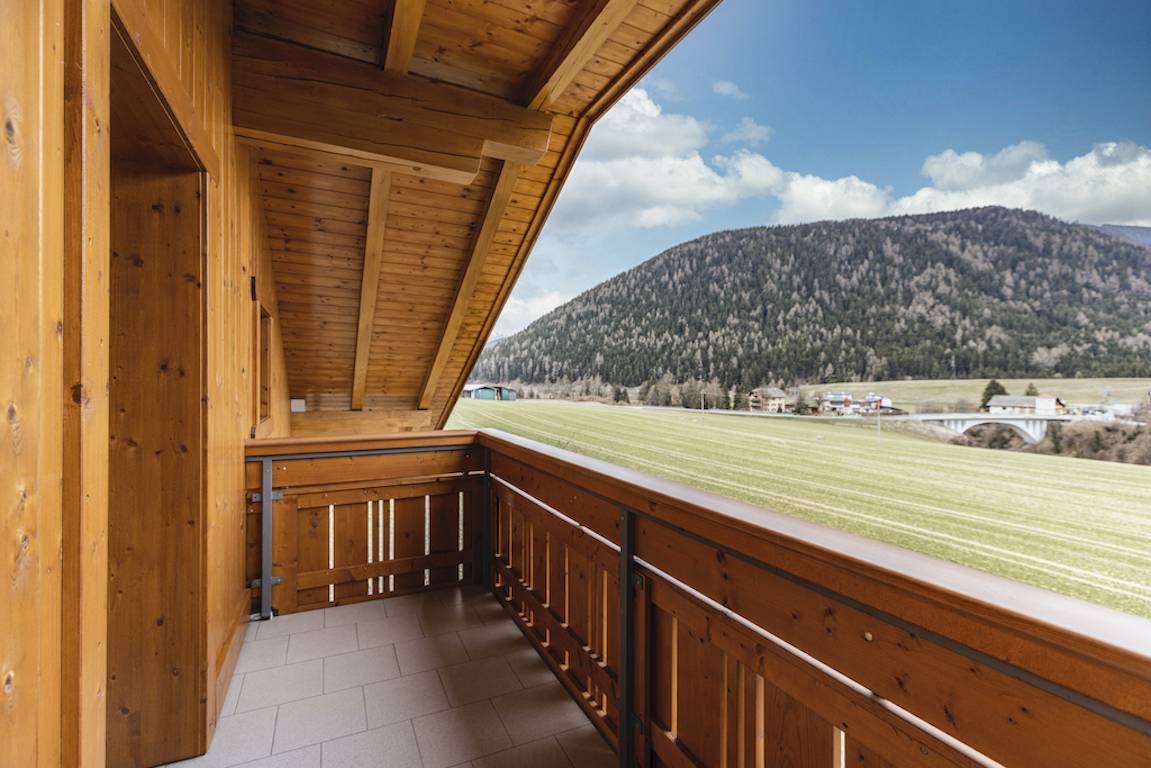 47 M² Ferienwohnung ∙ 1 Schlafzimmer ∙ 2 Gäste - Olang