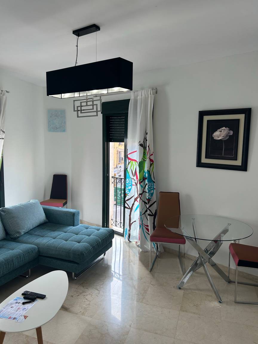 65 M² Apartamento ∙ 1 Habitación ∙ 3 Huéspedes - Provincia de Málaga, España