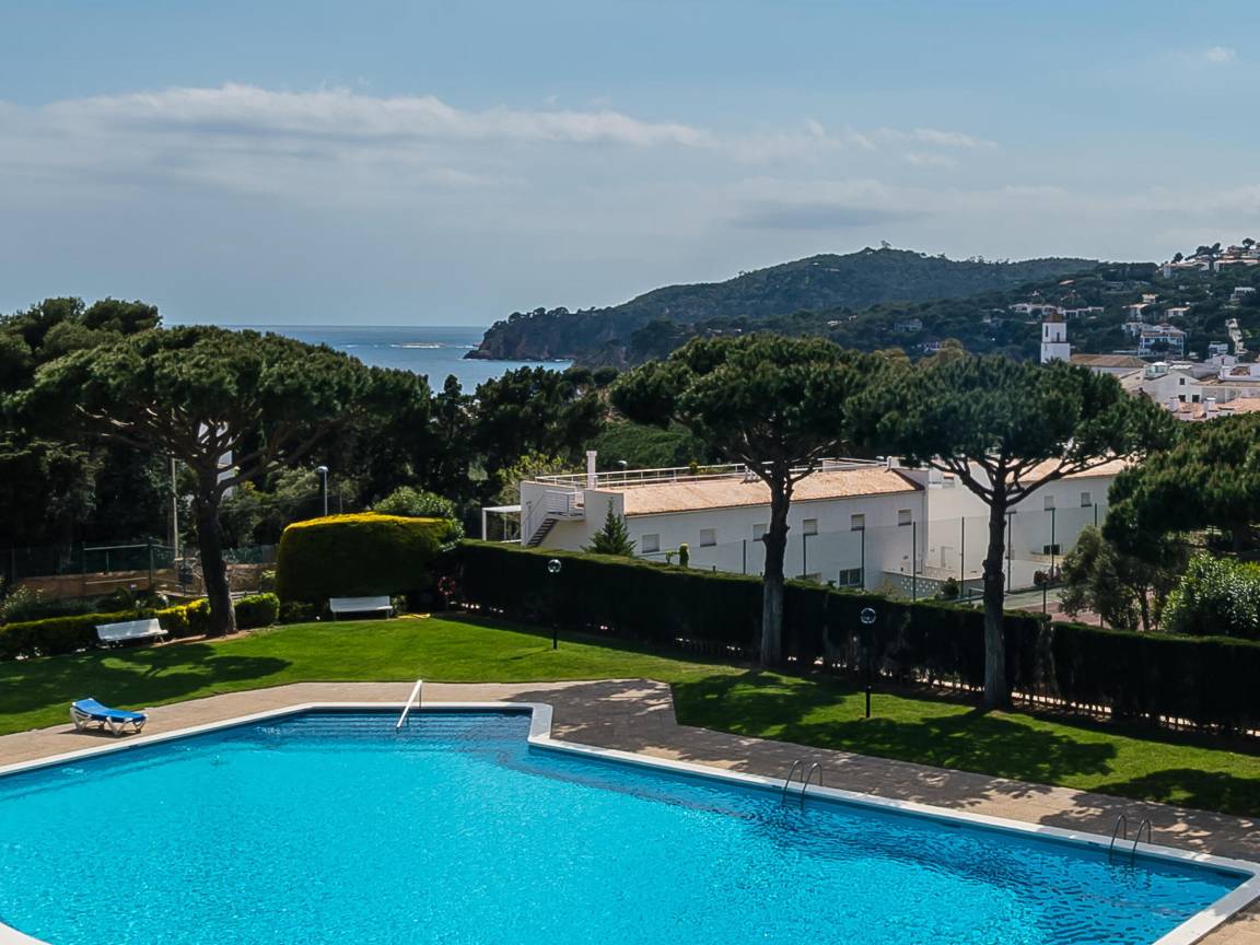 90 M² Apartment ∙ 3 Bedrooms ∙ 6 Guests - Tamariu