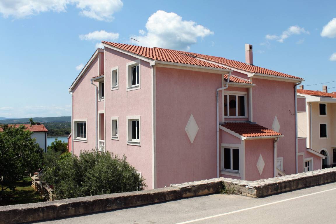 47 M² Ferienwohnung ∙ 2 Schlafzimmer ∙ 5 Gäste - Punat