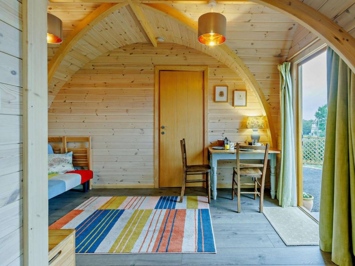 Camping ∙ 1 Sovrum ∙ 2 Gäster - Much Wenlock