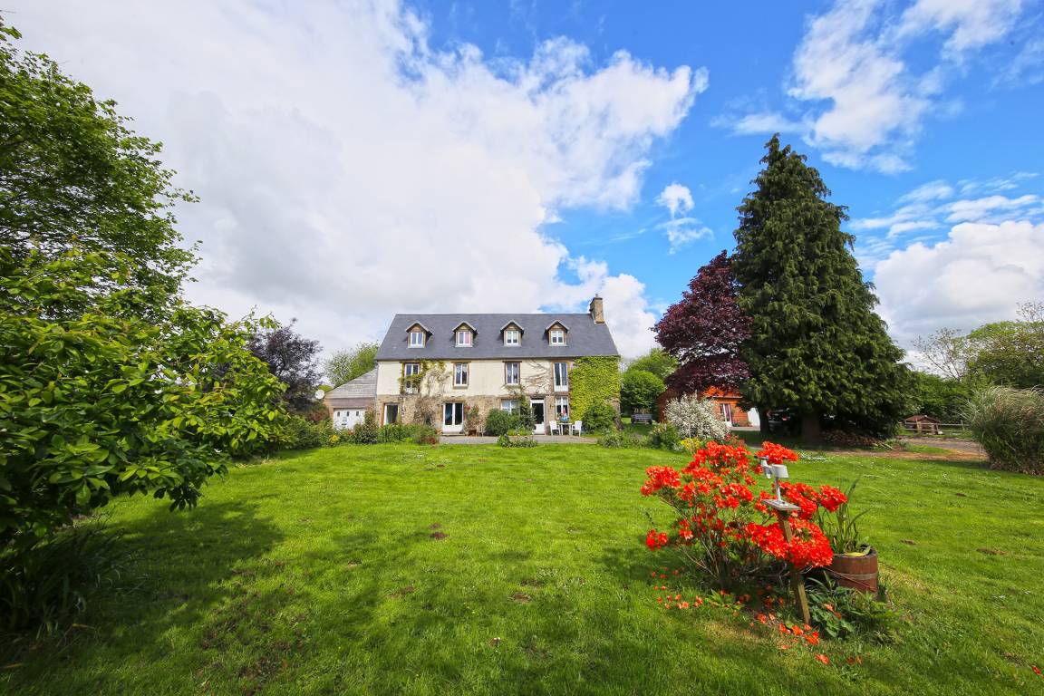 45 M² Maison De Vacances ∙ 1 Chambre ∙ 4 Personnes - Manche