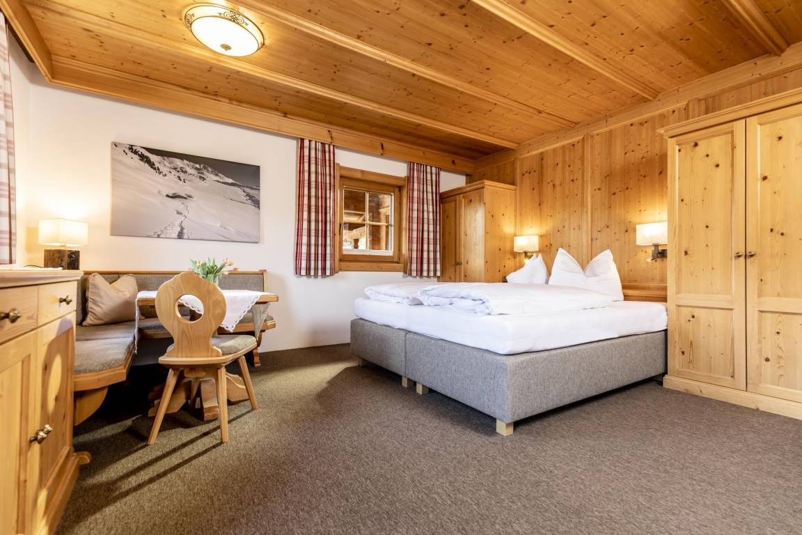 36 M² Hotel ∙ 1 Schlafzimmer ∙ 4 Gäste - Alpbach