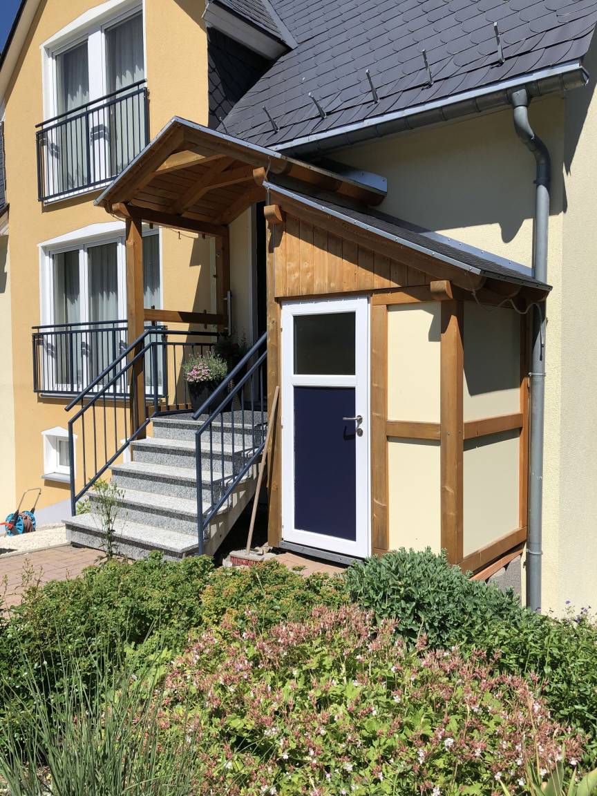 56 M² Ferienwohnung ∙ 2 Schlafzimmer ∙ 4 Gäste - Oberwiesenthal