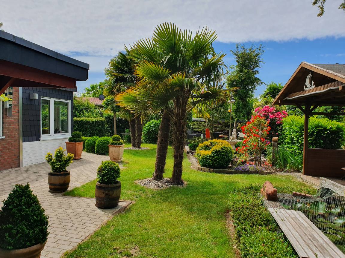 60 M² Bungalow ∙ 3 Bedrooms ∙ 5 Guests - Lemmer